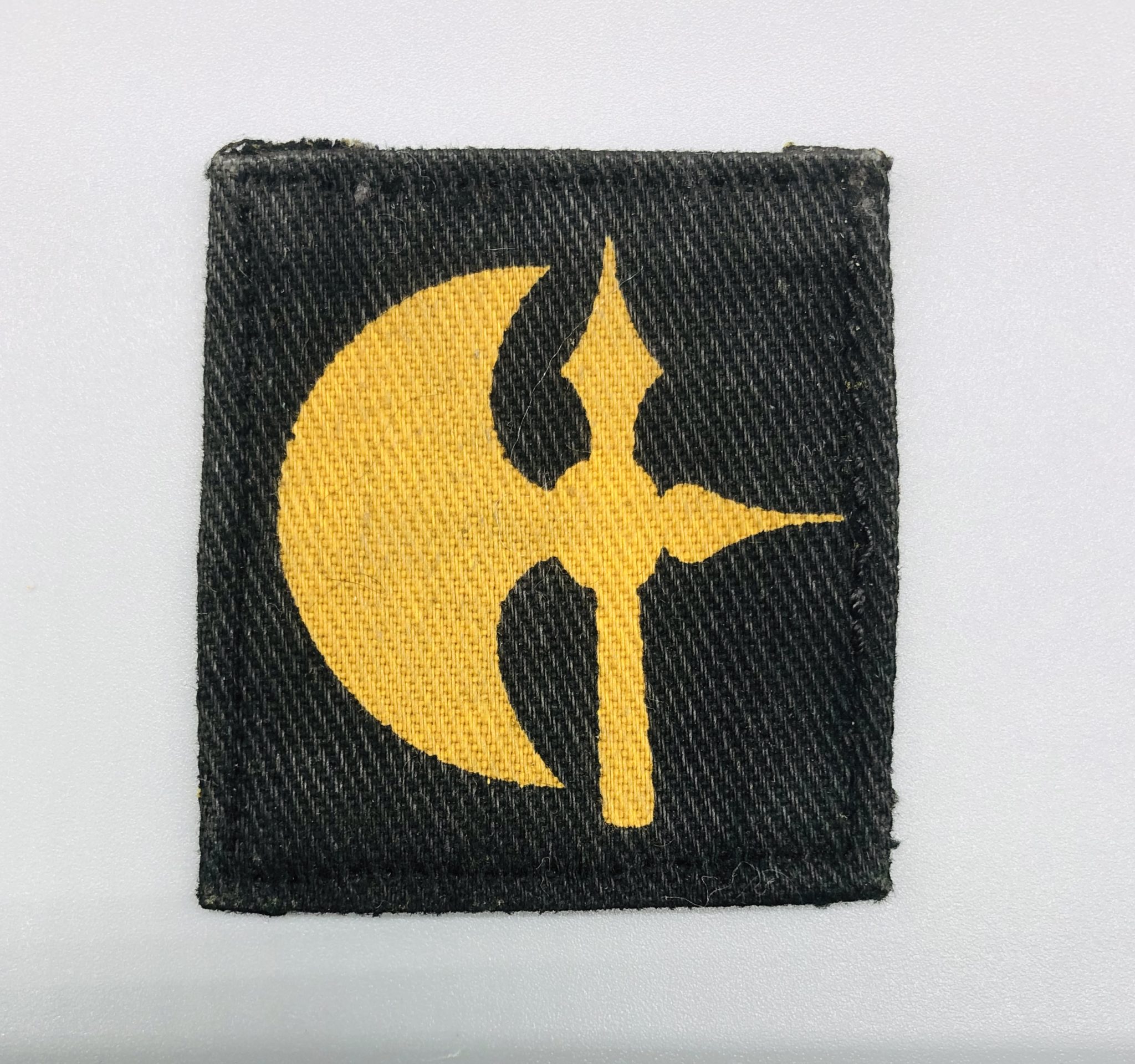 78th Infantry Division Formation Badge I WW2 British Militaria Insignia