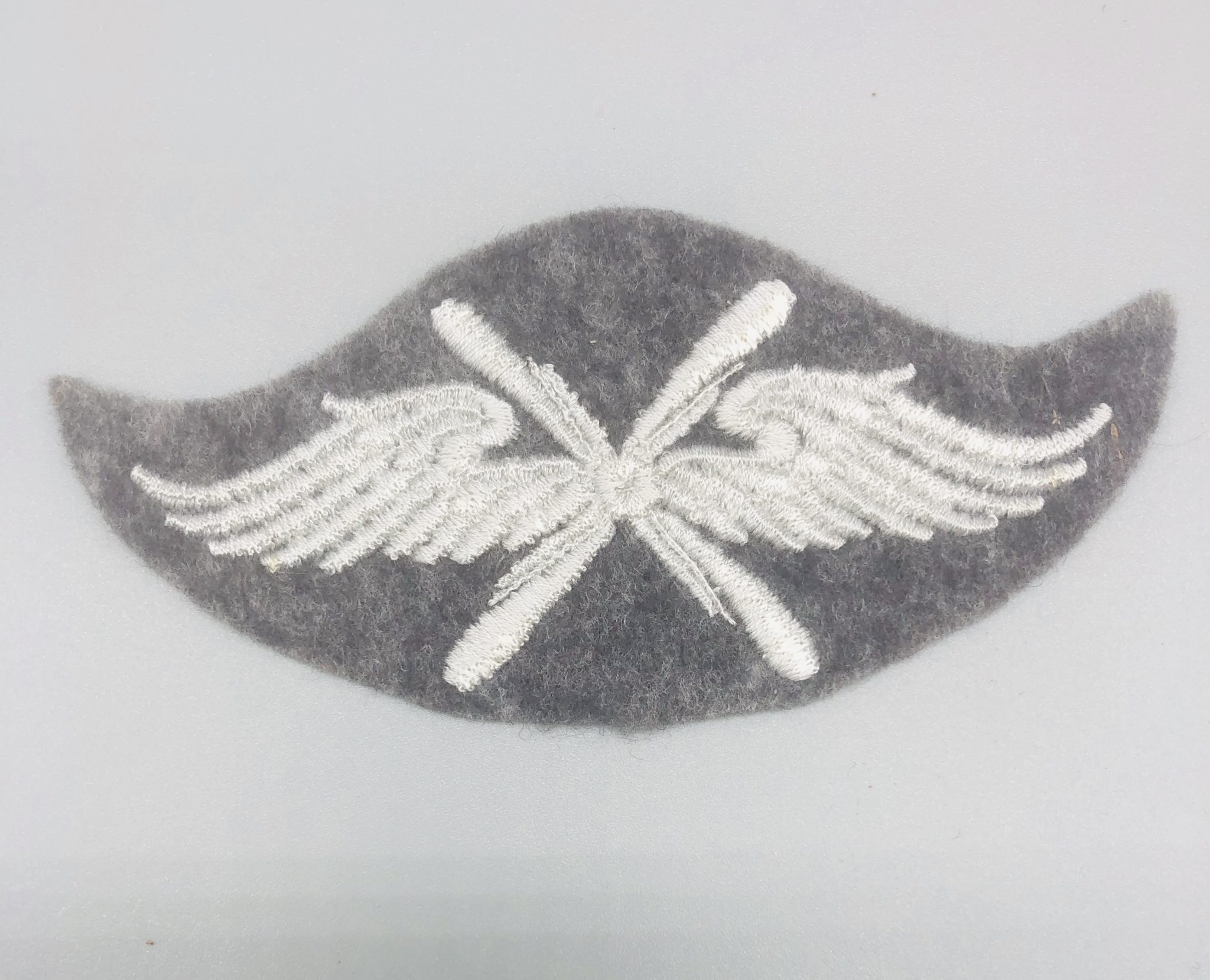 Luftwaffe Flight Personnel Trade Badge I WW2 Luftwaffe Trade Badges