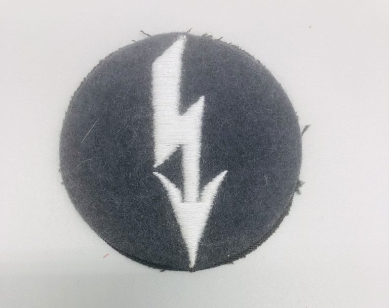 Luftwaffe Signals Personal Trade Badge I WW2 German Militaria Insignia