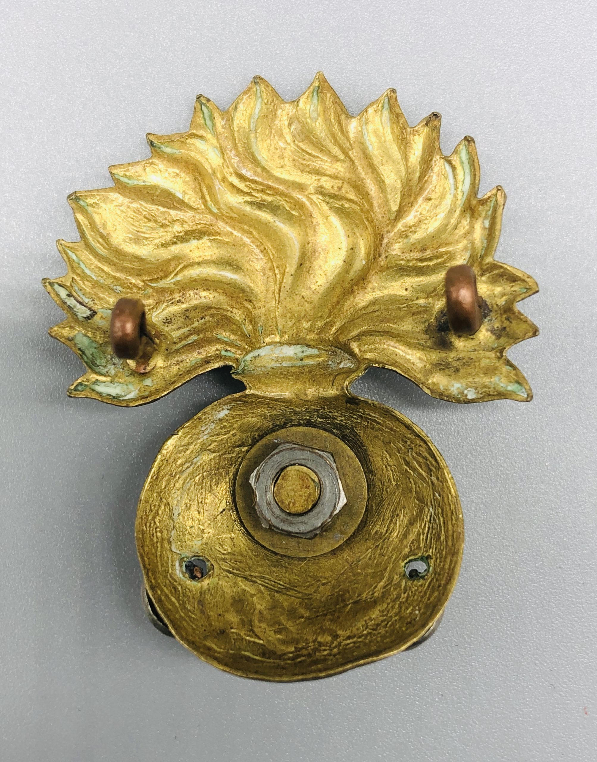 Grenadier Guards Warrant Officers Cap Badge I British Militaria Insignia