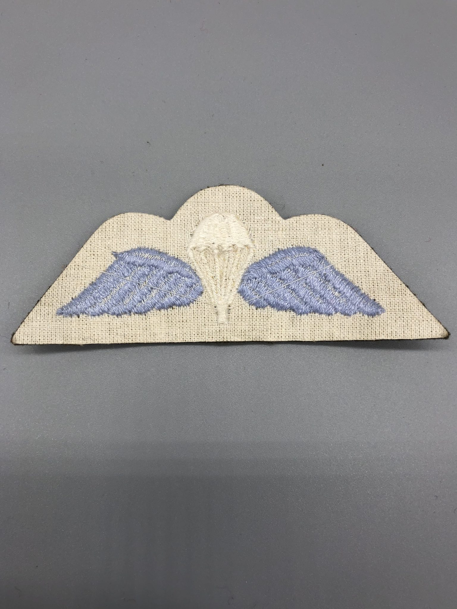 British Parachutist Badge I British Airborne & Special Forces Insignia