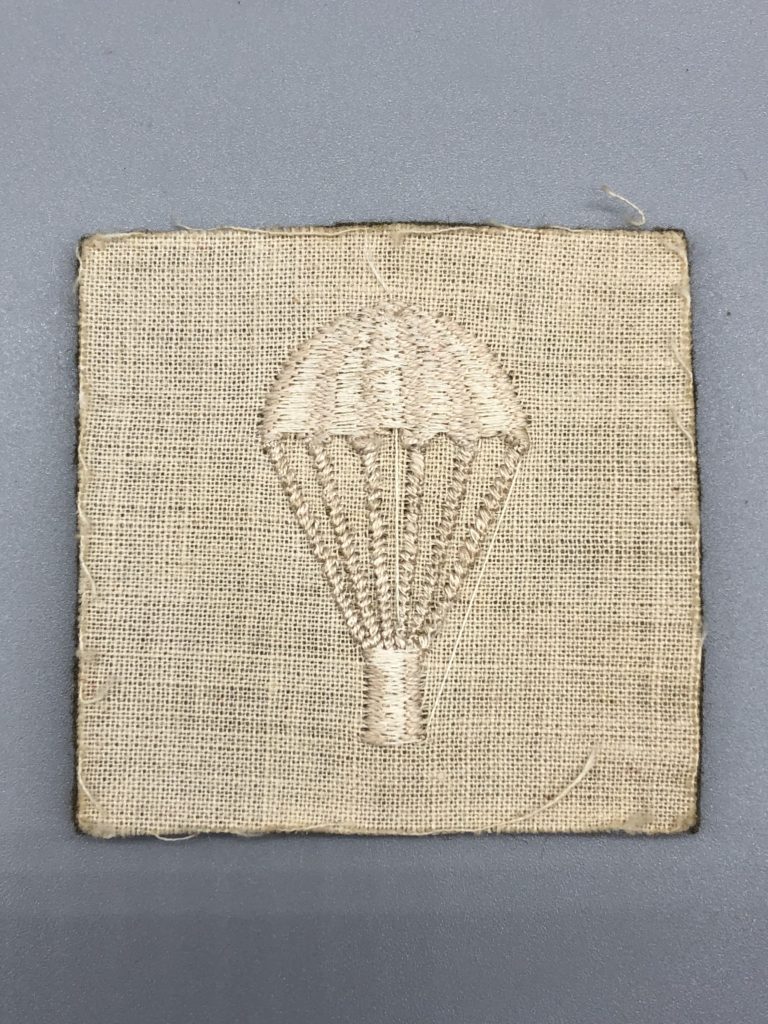 British Parachutist Badge I British Airborne & Special Forces Insignia