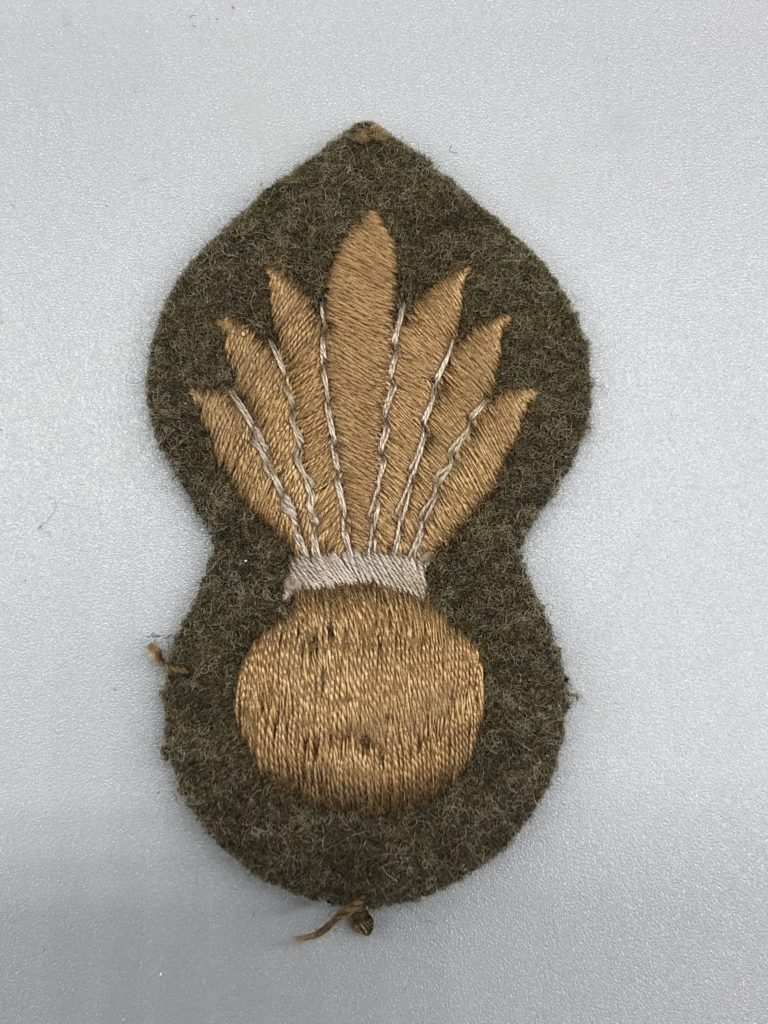 Grenadier Guards Pioneer Rank I British Militaria Collectables & Insignia