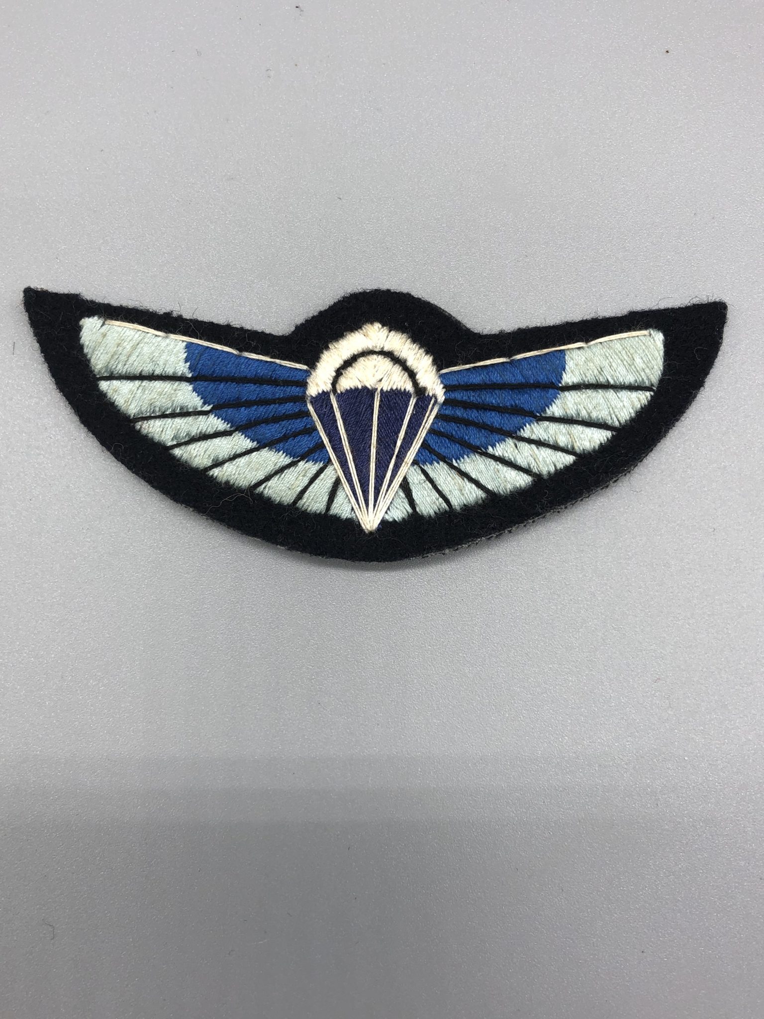 Special Air Service (SAS) Parachutist Wings I British Militaria Dealers