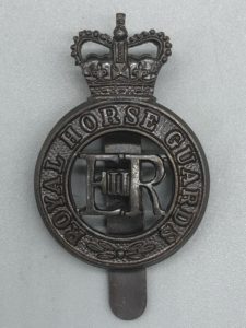 Royal Horse Guards Cap Badge I British Militaria Collectables & Insignia