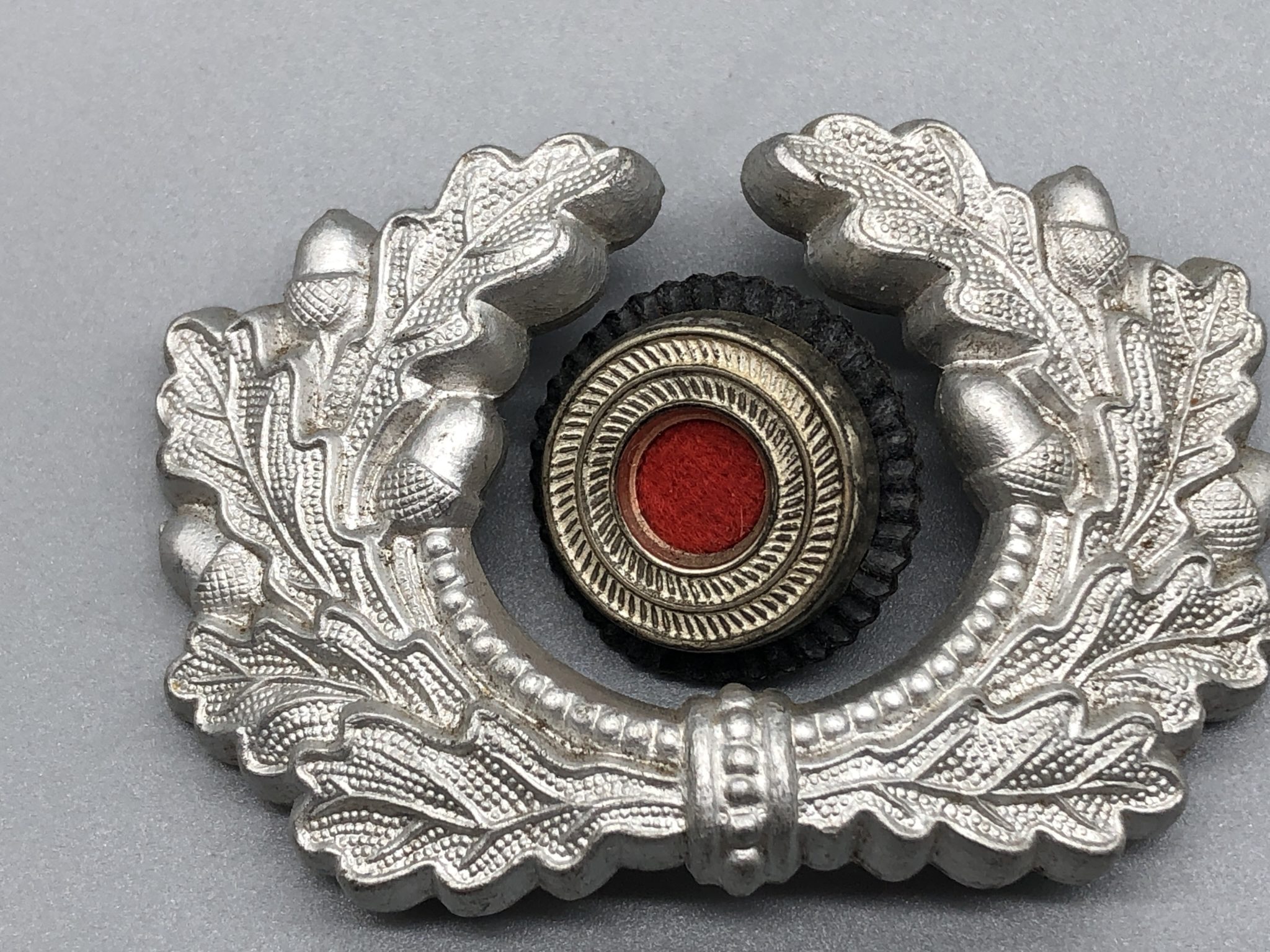 Wehrmacht Heer Wreathed Cockade Officers I WW2 German Militaria