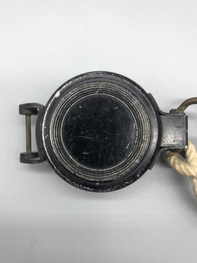 U.S. Army Lensatic Compass Corp of Engineers I WW2 Militaria & Insignia