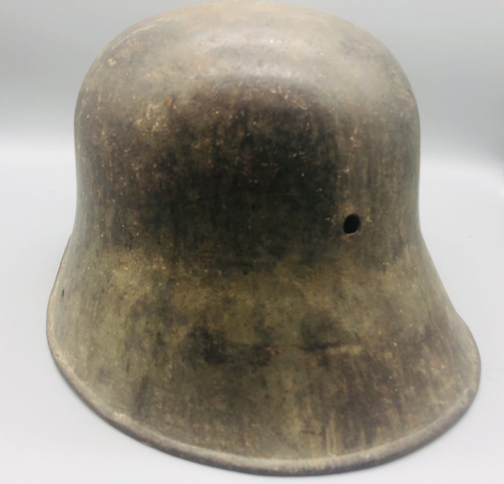 WW1 German M16 Helmet I WW1 & WW2 German Militaria Collectibles