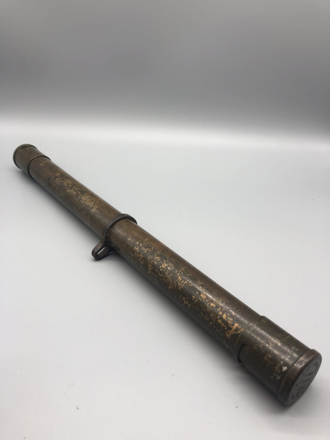 WWI Trench Mortar Periscope MK 1 R & J Beck Ltd I WW1 British Militaria