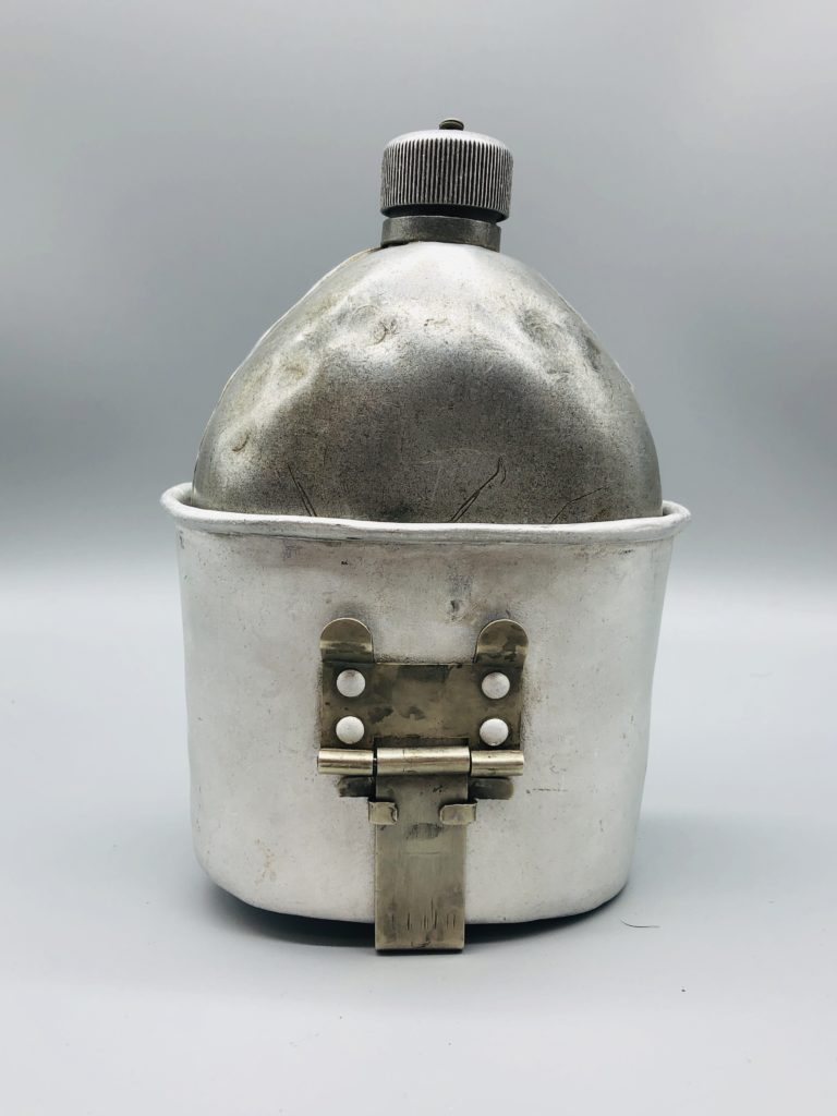 WW1 US Army Webbing Dated 1918 I WW1 Militaria Collectibles