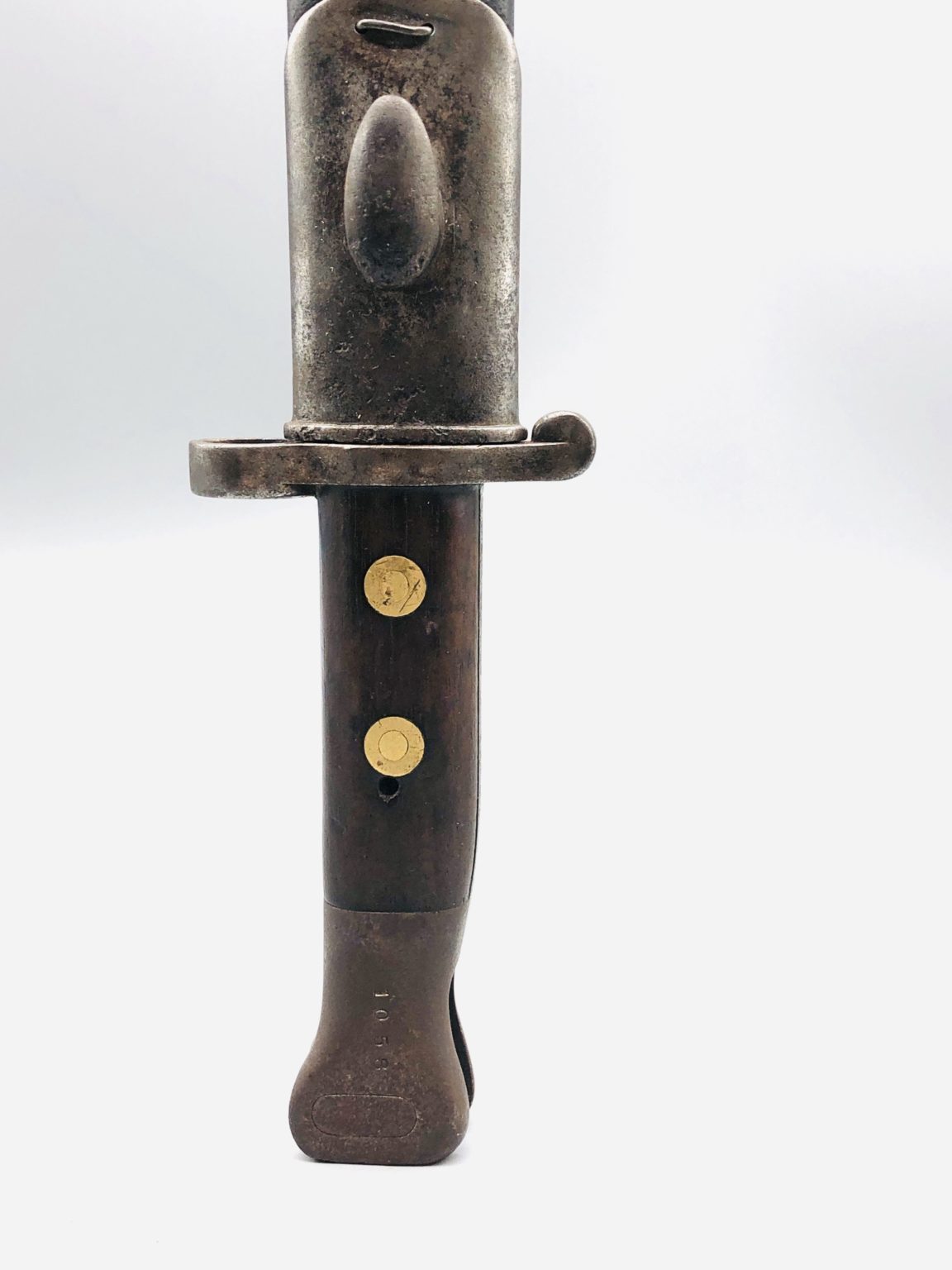 British Pattern 1888 MkI Type II Lee Metford Bayonet I British Militaria