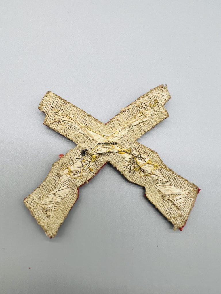 British Army Marksman Badge Bullion I WW1 British Militaria & Insignia