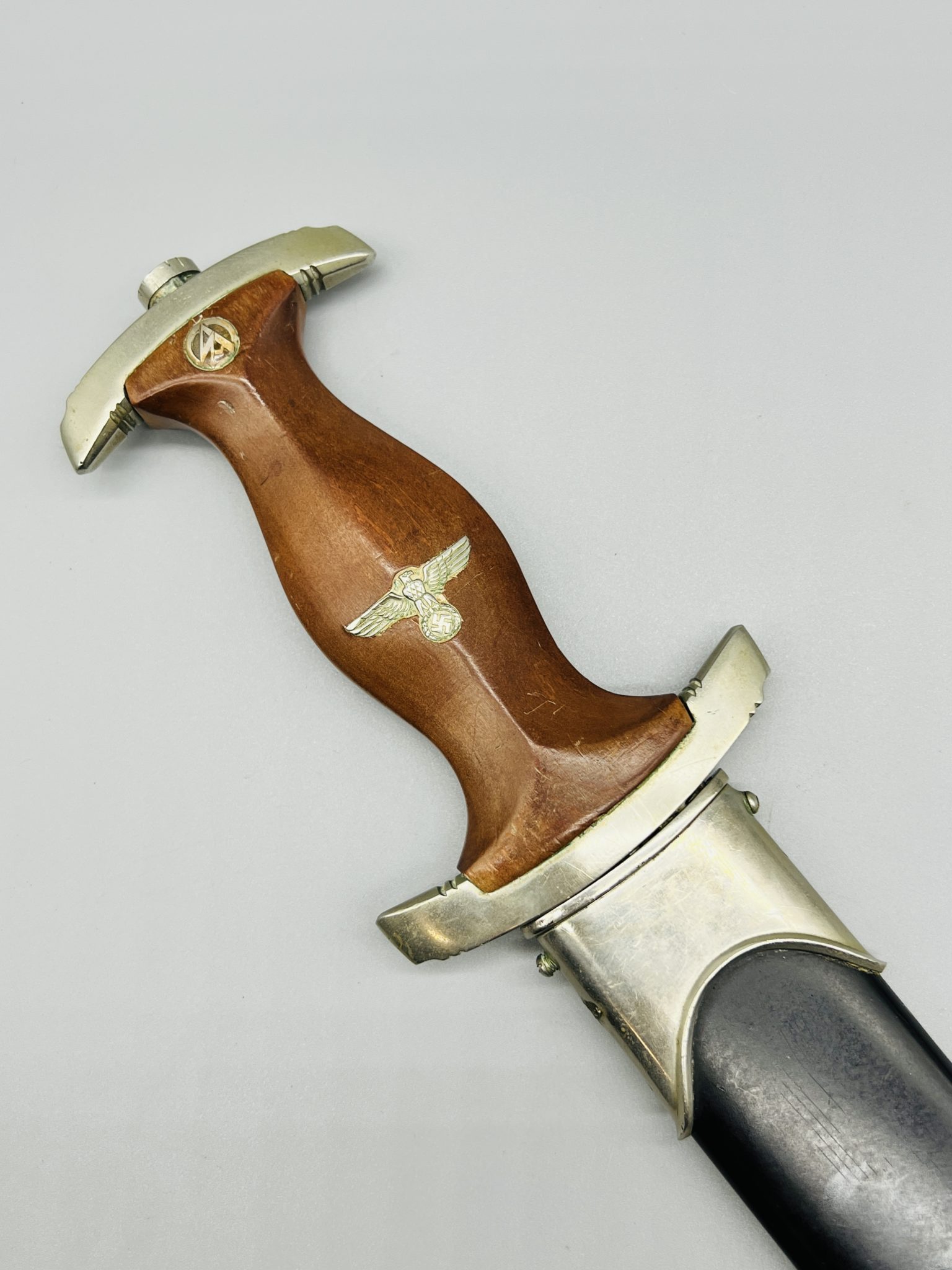 NSKK Dagger By Hartkopf and Co Solingen I WW2 Militaria