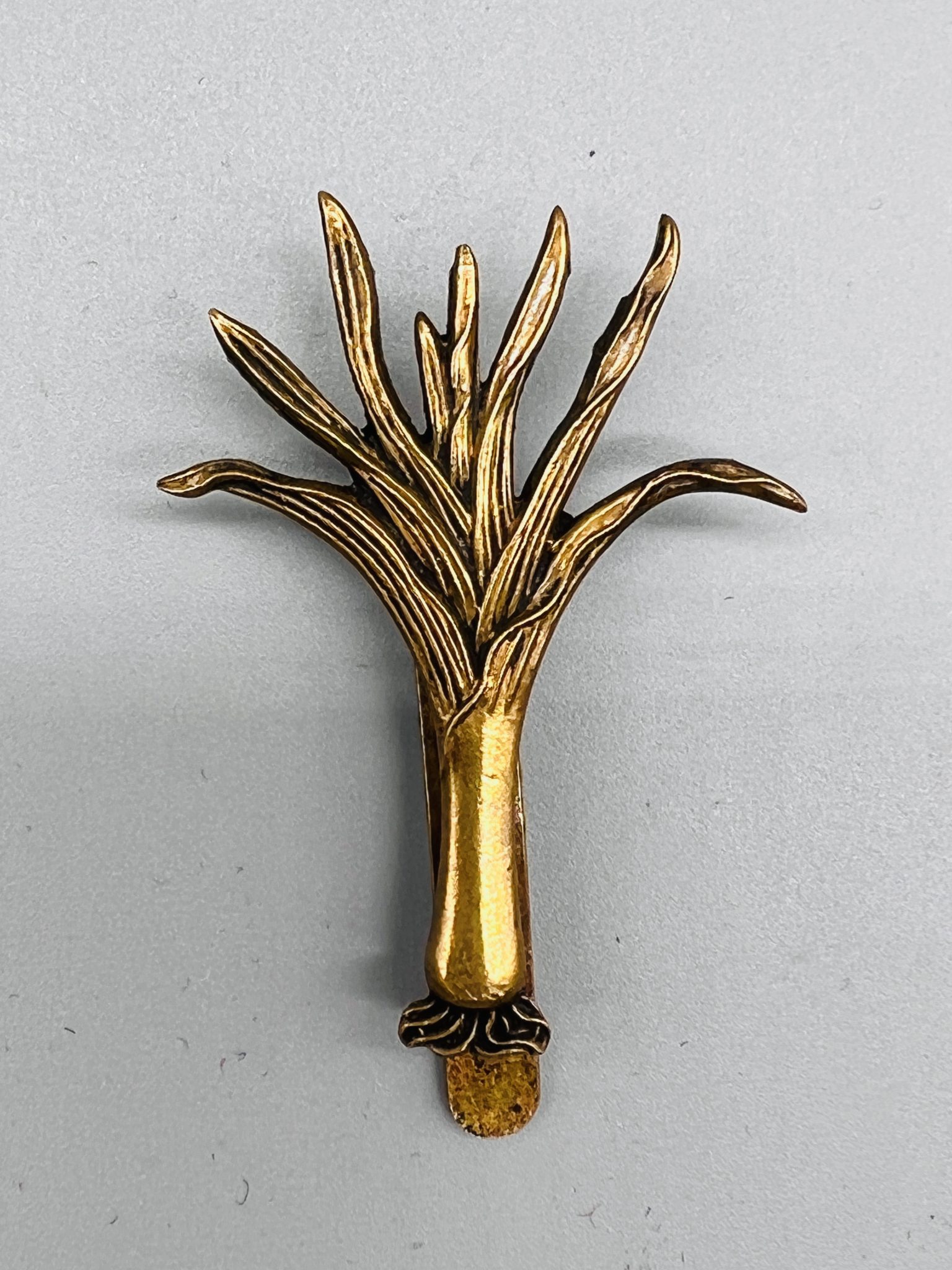 Welsh Guards Cap Badge I WW1 British Militaria Collectables & Insignia