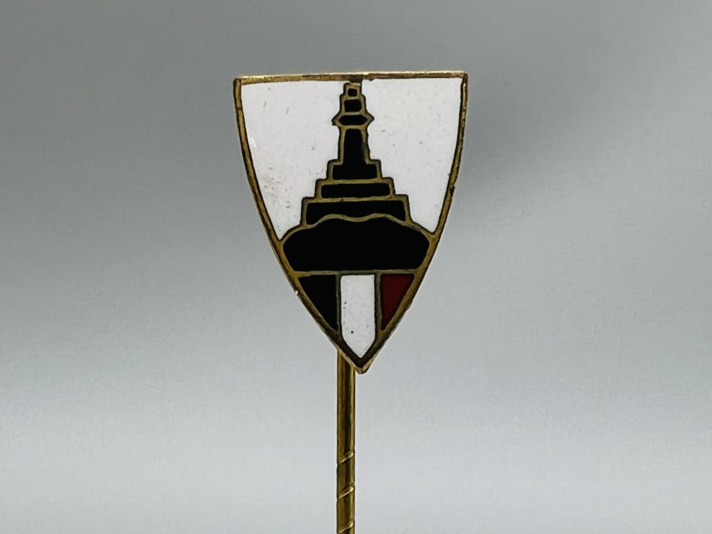 DRKB Members Lapel Pin I WW2 German Militaria Collectables & Insignia