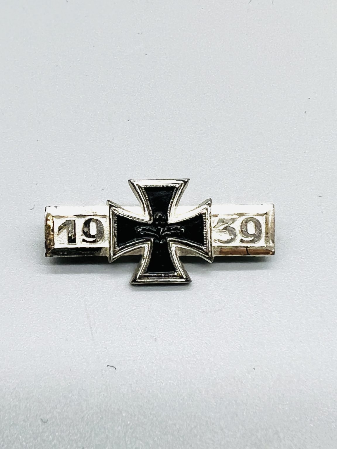 Repetition Clasp Iron Cross EK2 57 Version I WW2 German Militaria