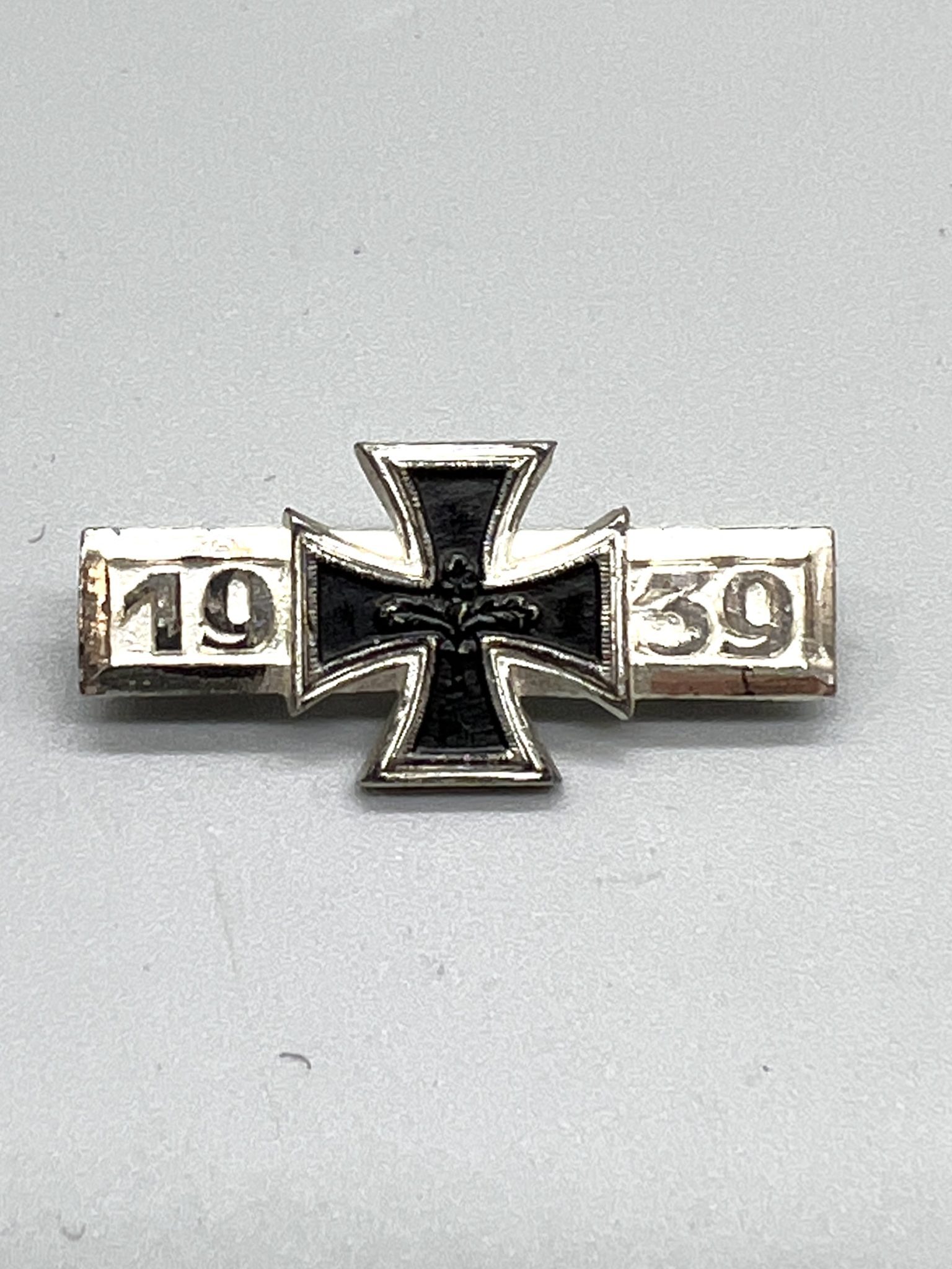 Repetition Clasp Iron Cross EK2 57 Version I WW2 German Militaria