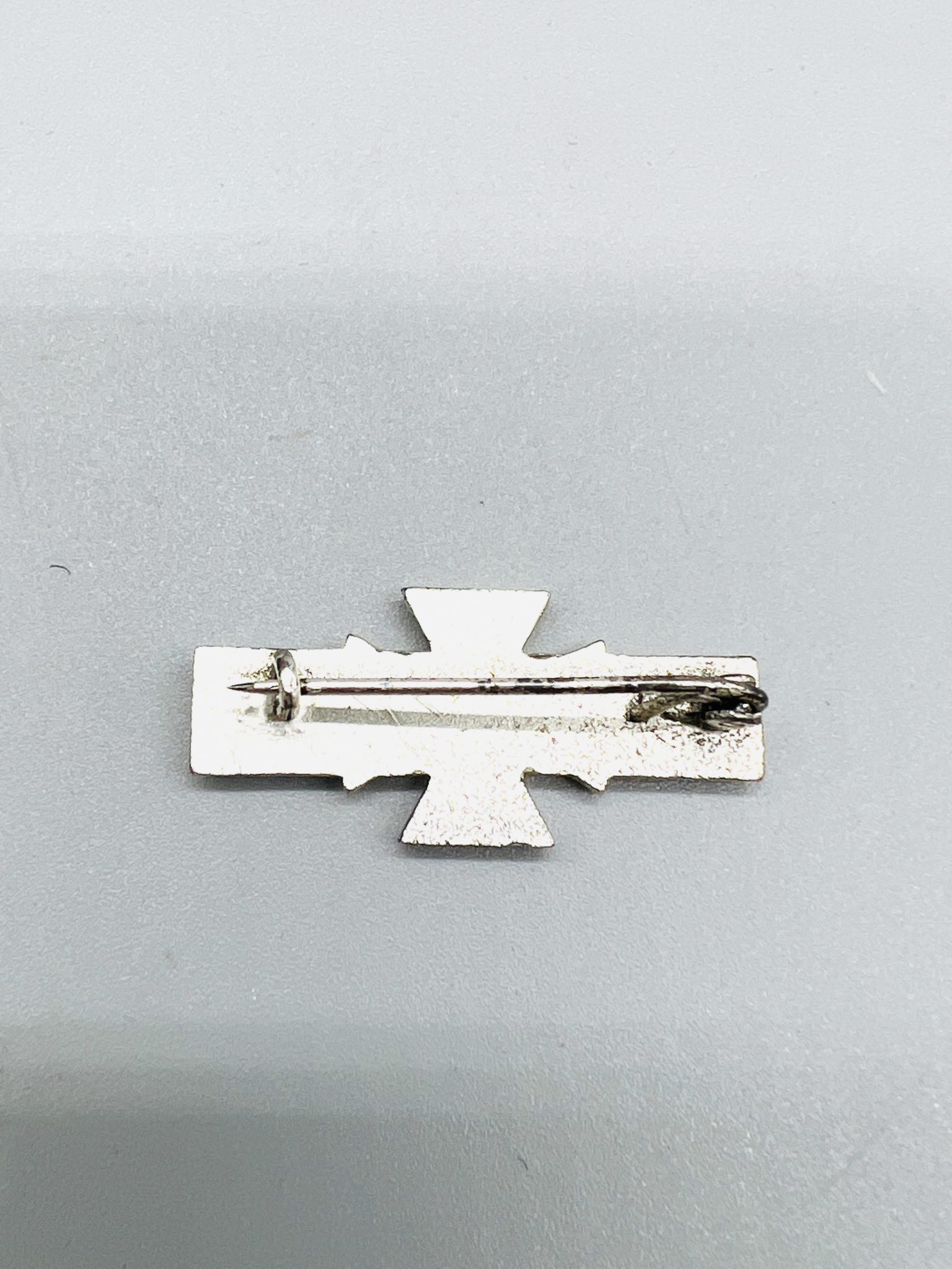 Repetition Clasp Iron Cross EK2 57 Version I WW2 German Militaria