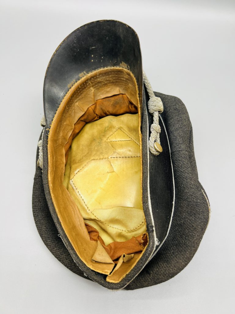Luftwaffe Officers Crusher Visor Cap I WW2 German Militaria Collectables