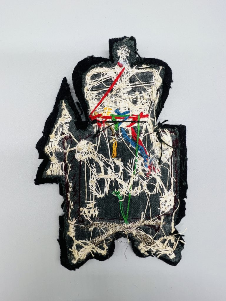 Grenadier Guards Company Sergeant Major Rank Insignia