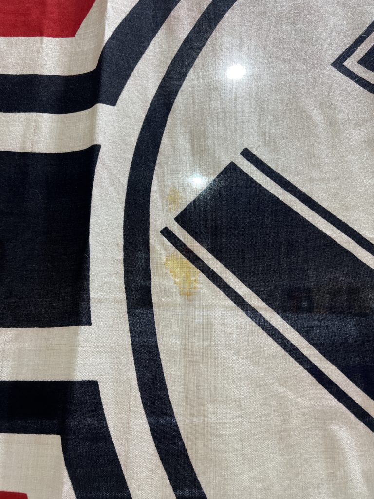 WW2 Kriegsmarine Naval Battle Flag 6ft x 11ft I WW2 Militaria