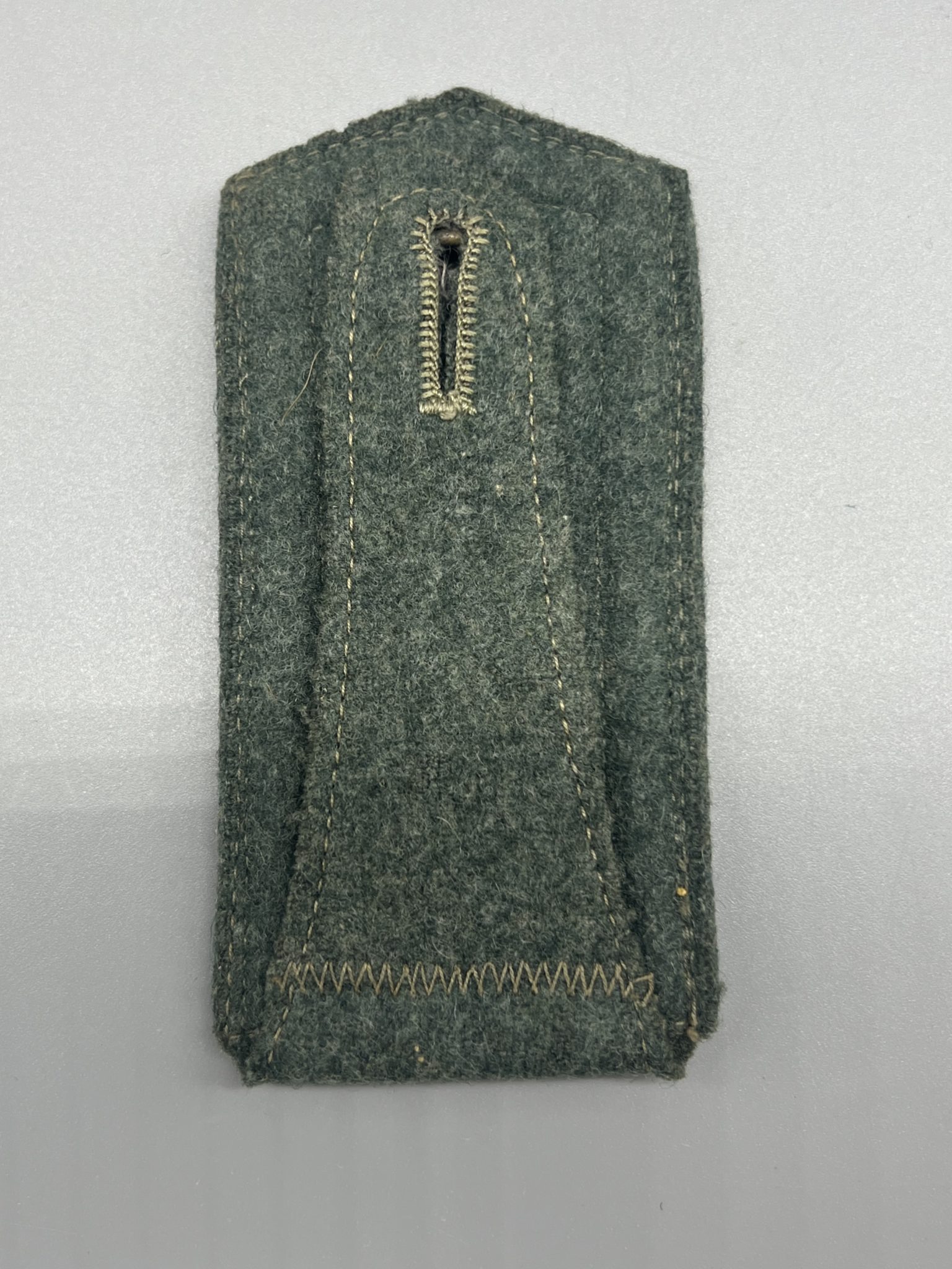 Kriegsmarine Coastal Artillery Stabsfeldwebel Shoulder Straps