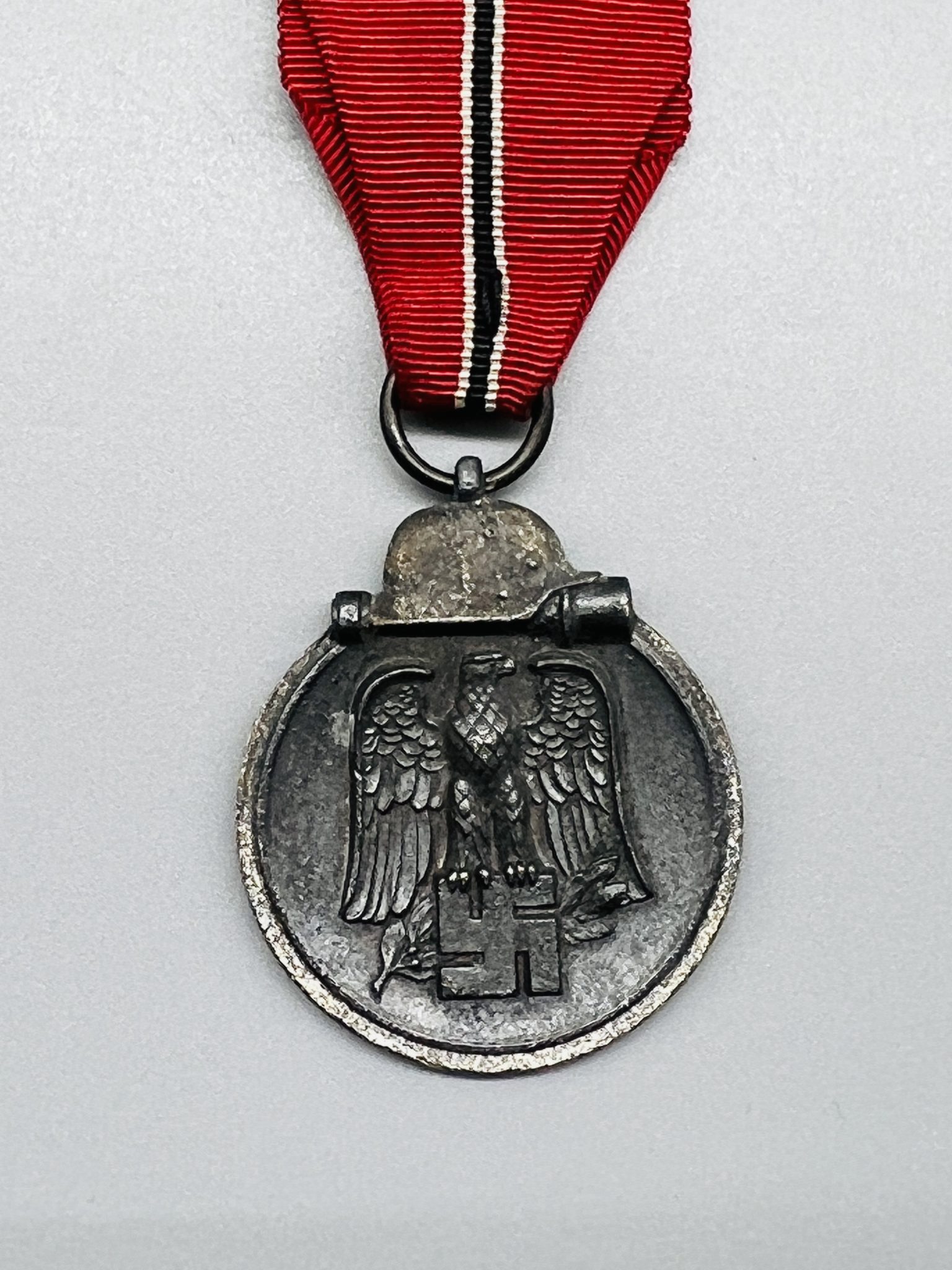 Eastern Front Medal Ostmedaille By Paul Meybauer I Militaria