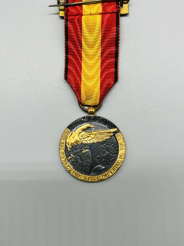 Legion Condor Medal I WW2 German Militaria & Insignia