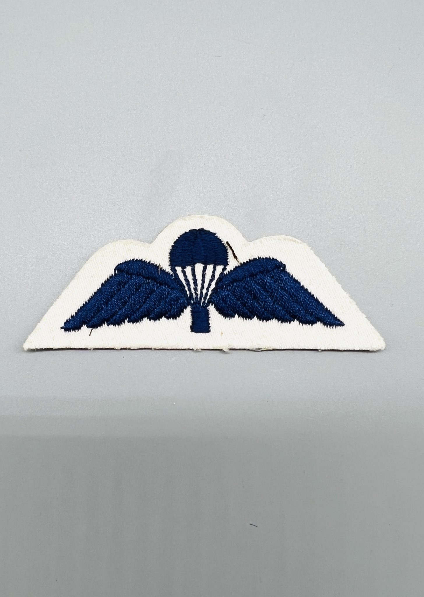Royal Navy Parachutist Badge I Airborne & Special Forces Insignia