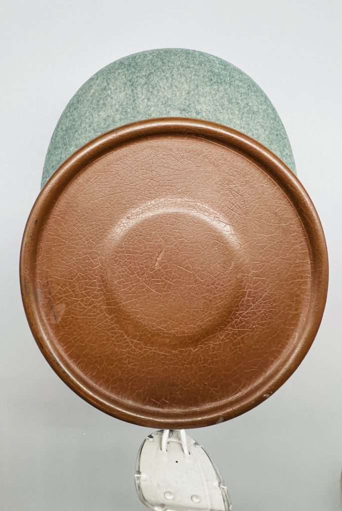 WW2 German Polizei Gendarmerie NCO Shako I Militaria