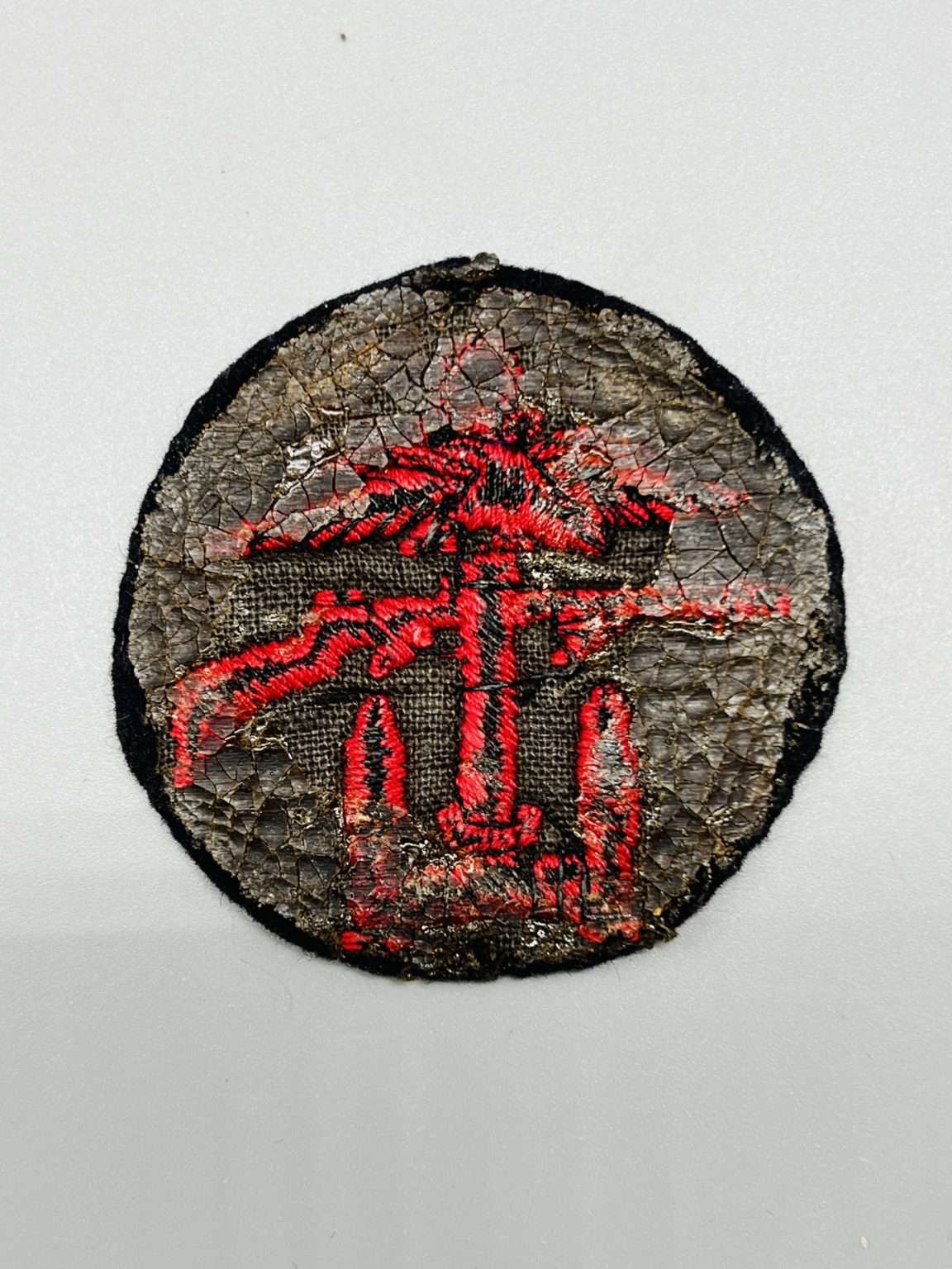 WW2 British Combined Operations Badge I WW2 Militaria Insignia