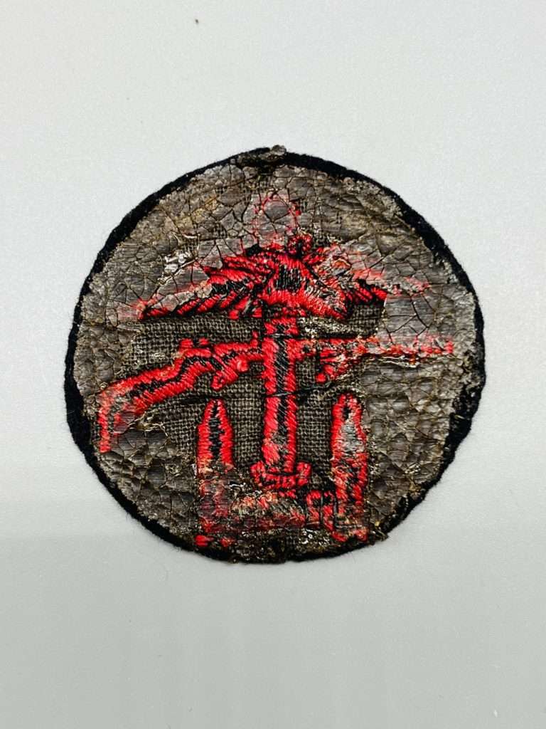 WW2 British Combined Operations Badge I WW2 Militaria Insignia