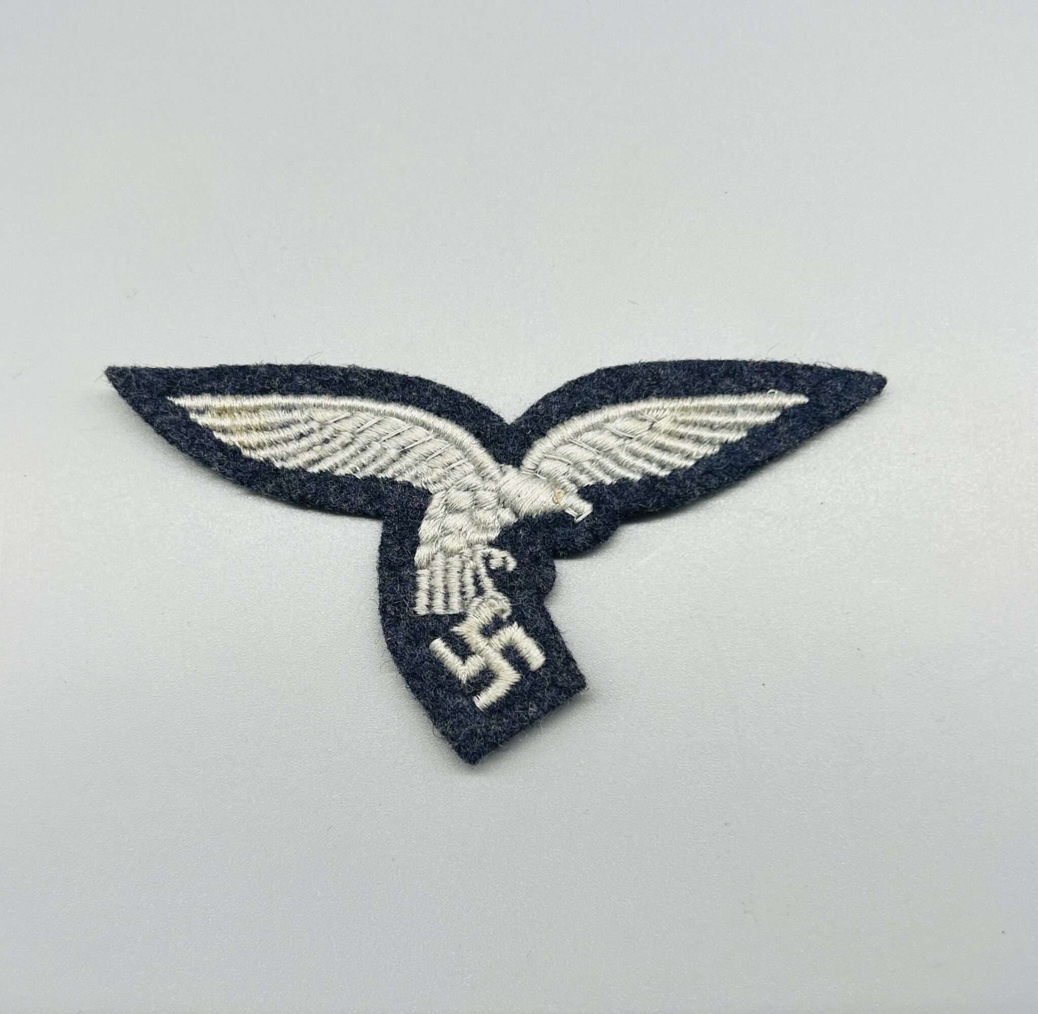 WW2 German Luftwaffe Breast Eagle Droop Tail I Militaria Insignia