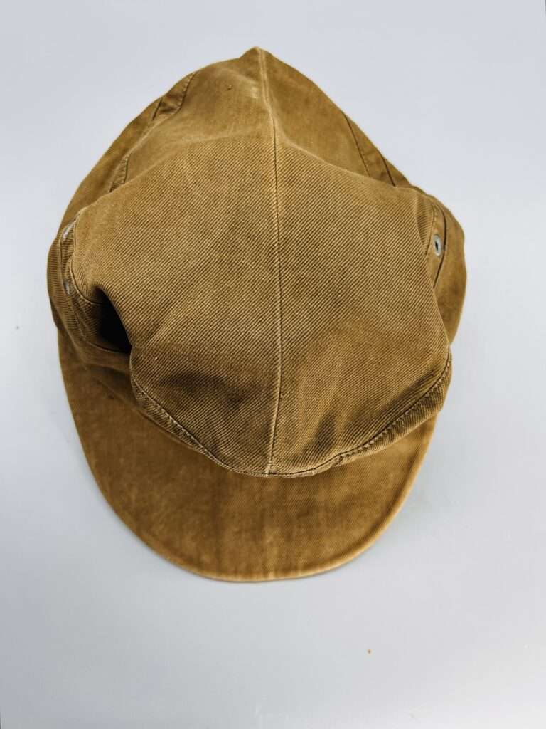 WW2 German DAK M41 Tropical Field Cap I Militaria Collectibles