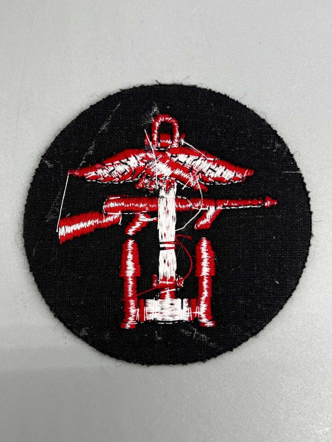 WW2 British Combined Operations Badge I WW2 Militaria Insignia