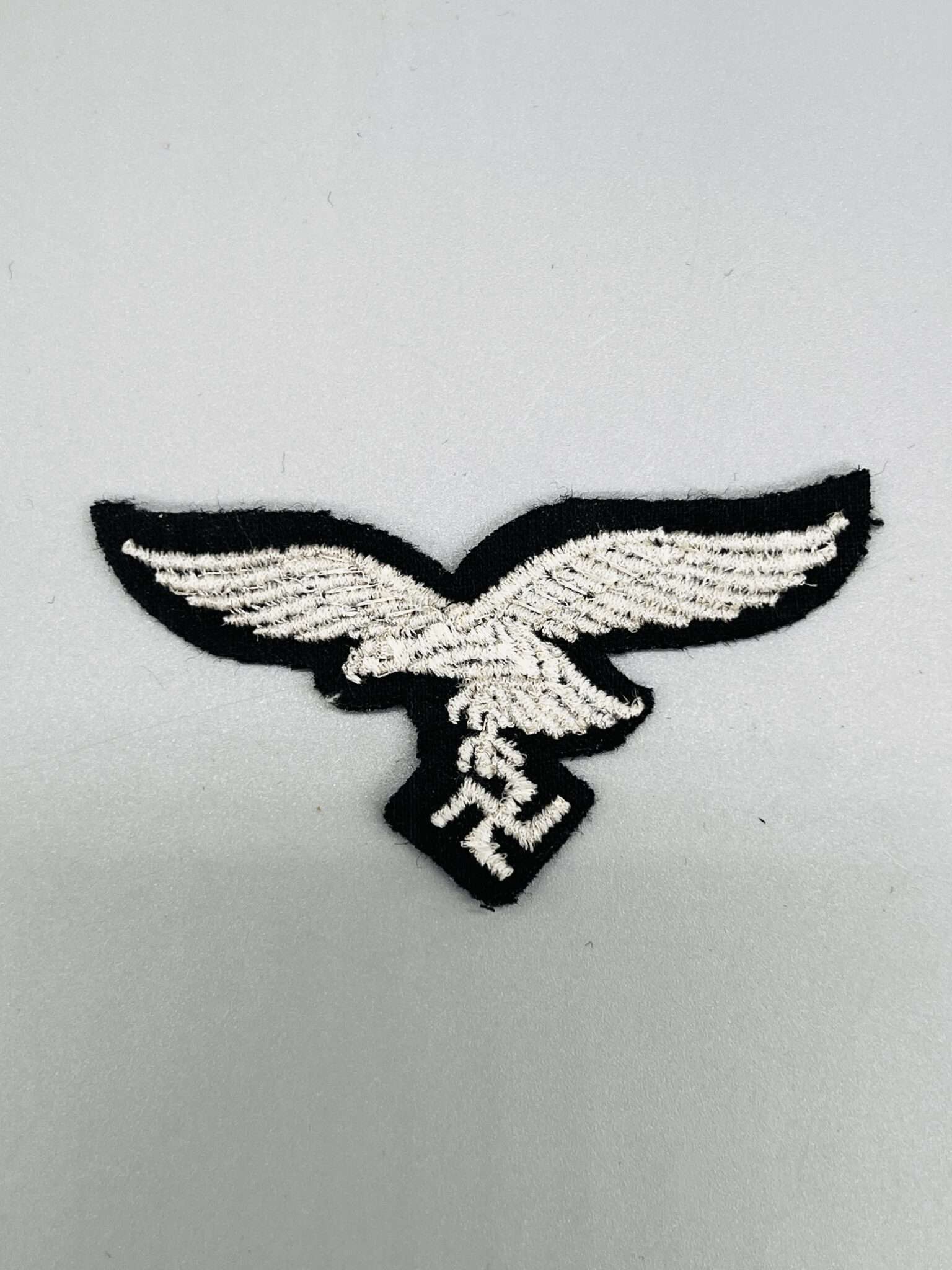Luftwaffe Panzer Herman Goring Breast Eagle I WW2 Militaria