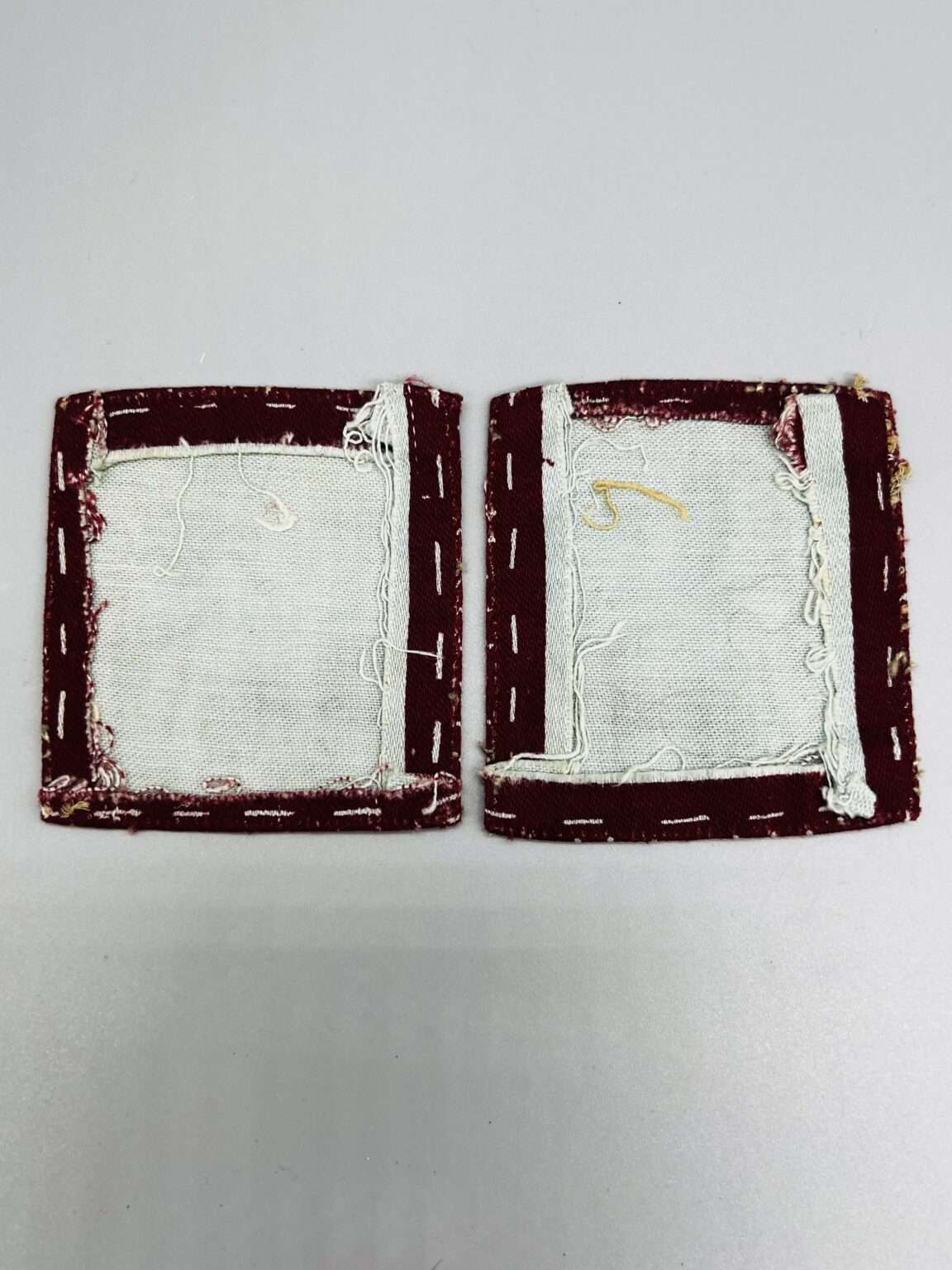 WW2 44th Indian Airborne Division Formation Patches