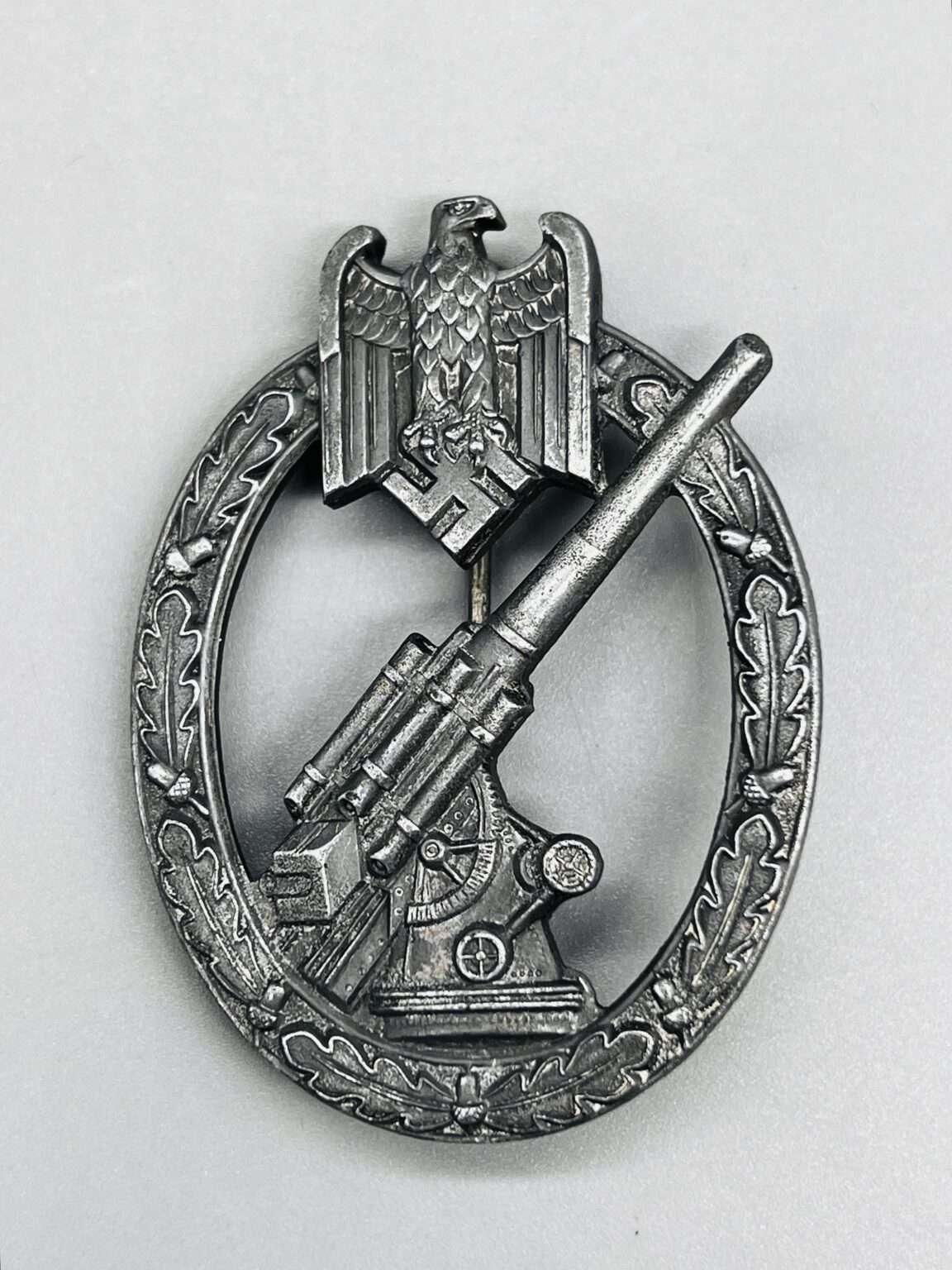 WW2 German Heer Flak Badge By Steinhauer & Lück