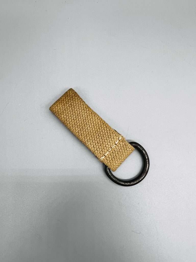 WW2 German Wehrmacht Tropical Afrikakorps Webbing D-Ring