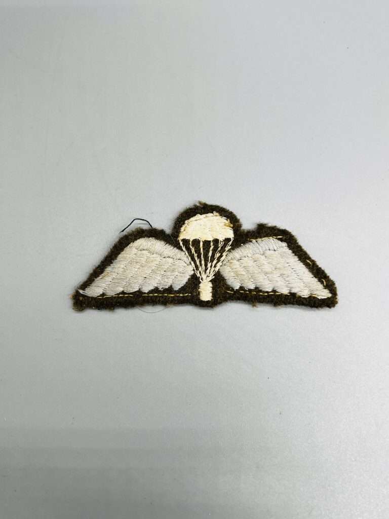 British WW2 Paratrooper Jump Wings I WW2 British Militaria