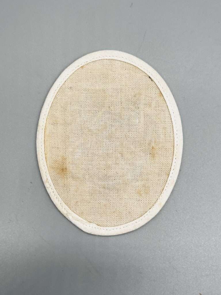 WW2 German Kriegsmarine Medical NCO's Trade Patch