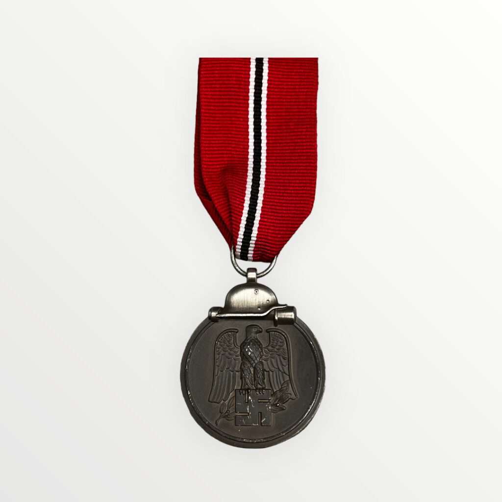 WW2 German Eastern Front Medal I Militaria Collectibles