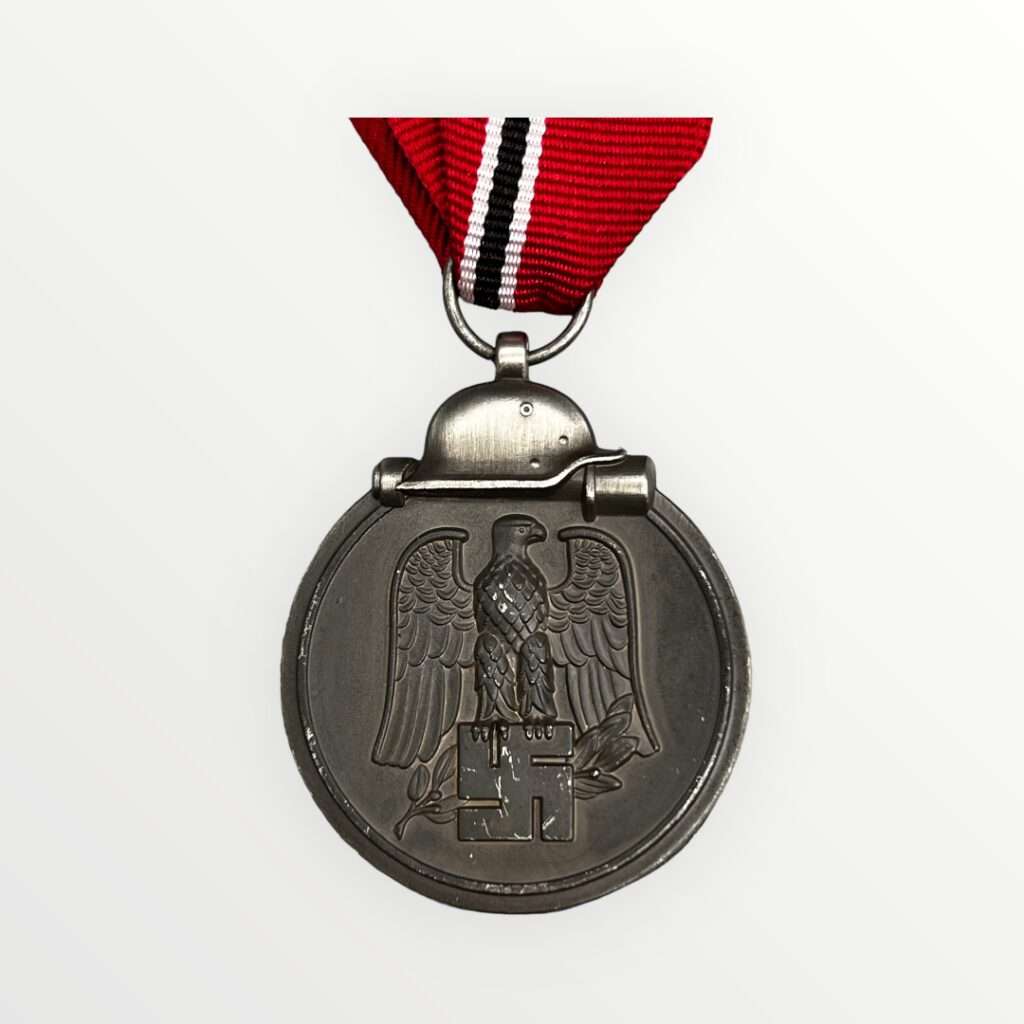 WW2 German Eastern Front Medal I Militaria Collectibles