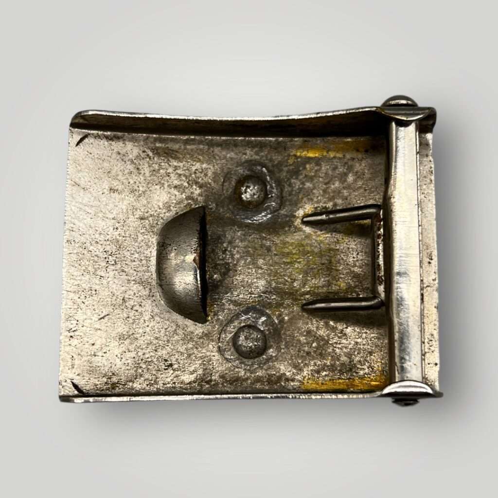 NSKK Belt Buckle I WW2 Militaria Collectibles & Insignia