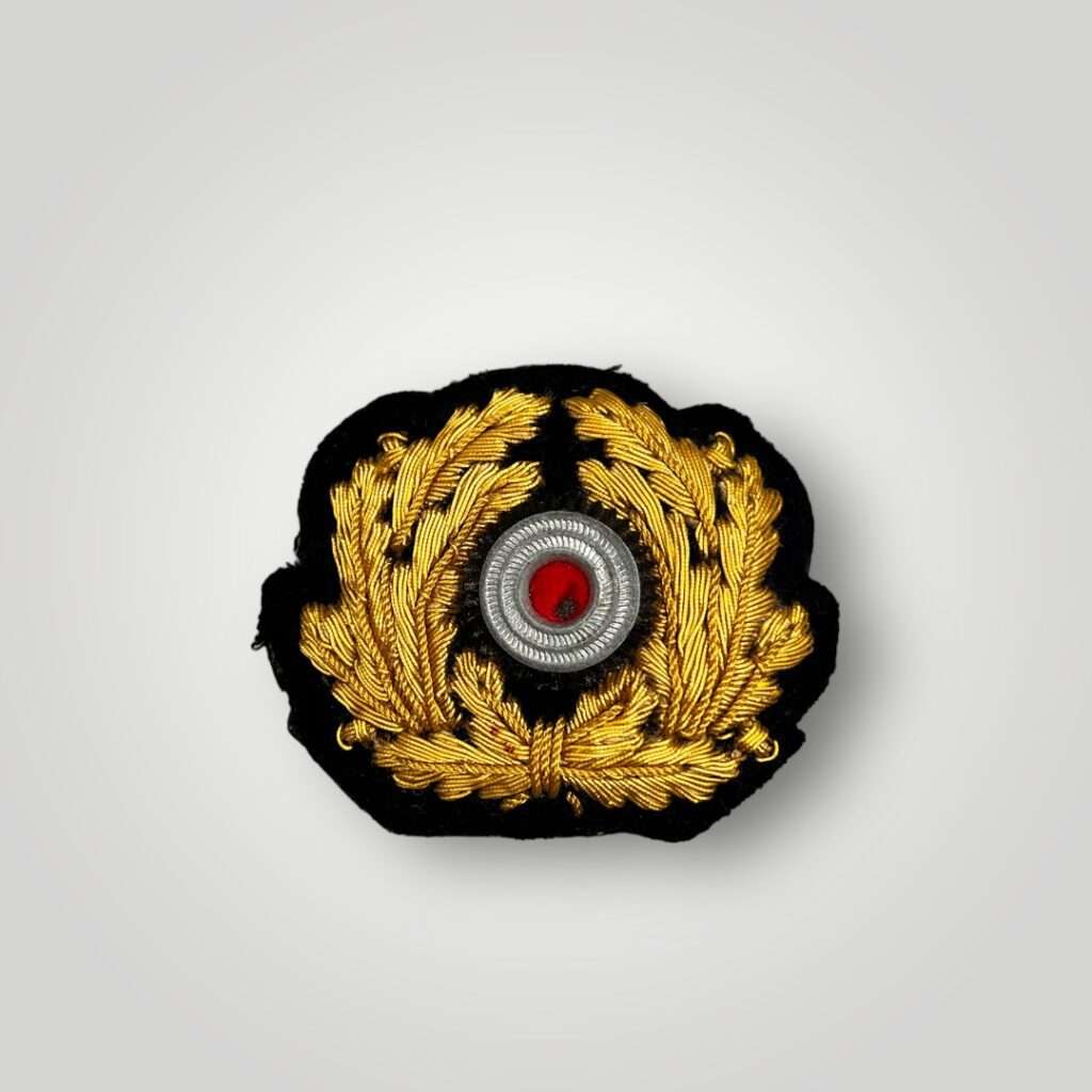 Kriegsmarine Officer's Cockade I WW2 German Militaria Insignia