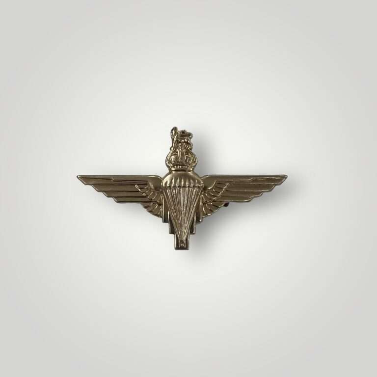 British Parachute Regiment WW2 Cap Badge I Militaria Insignia