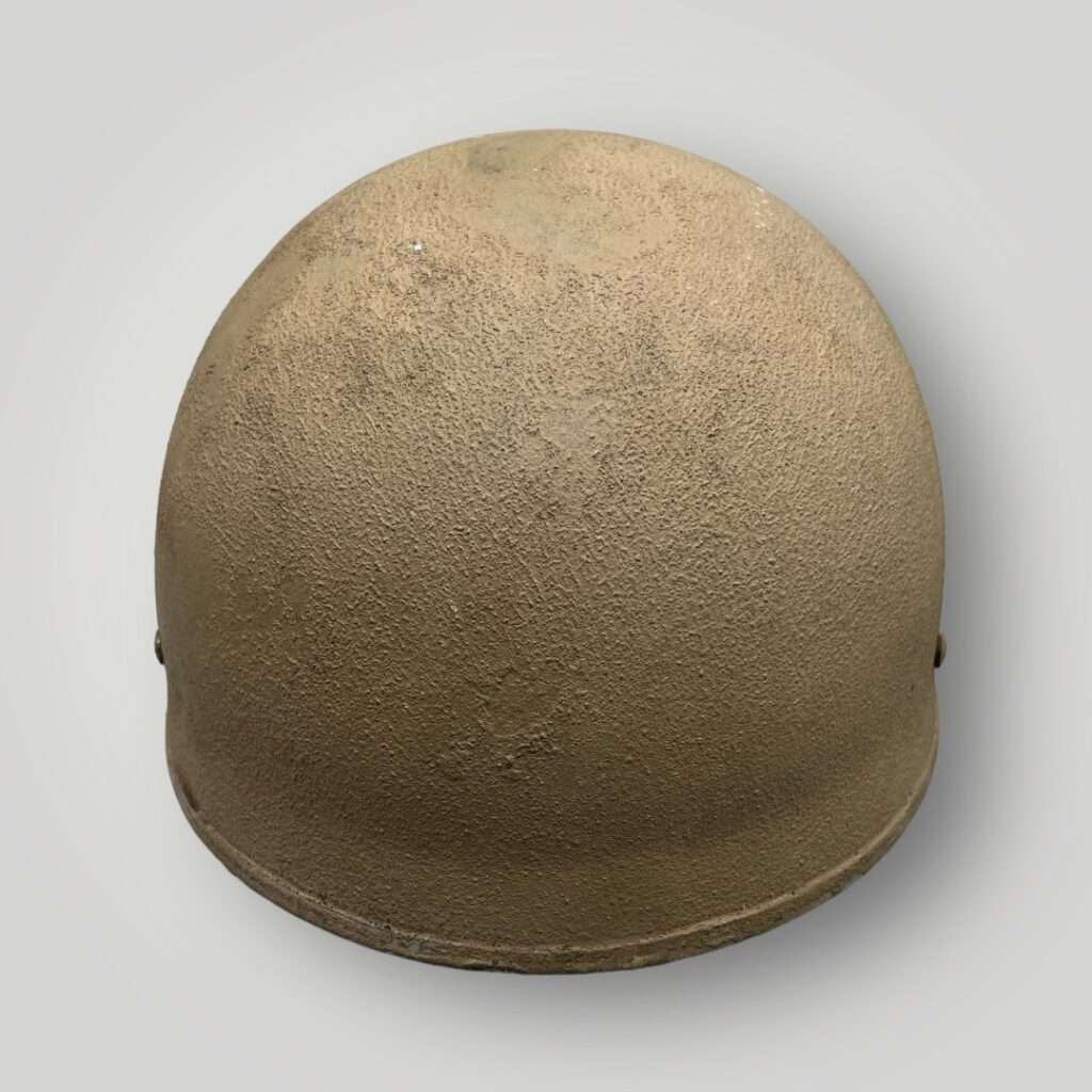 British WW2 Paratrooper Helmet MK2 I British Airborne Militaria