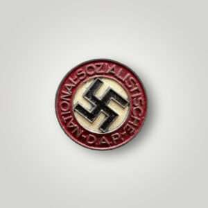 NSDAP Party Pin Badge M1/92 I WW2 German Insignia
