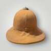 WW2 Italian Colonial Helmet 6th Artillery Regiment Pith Helmet