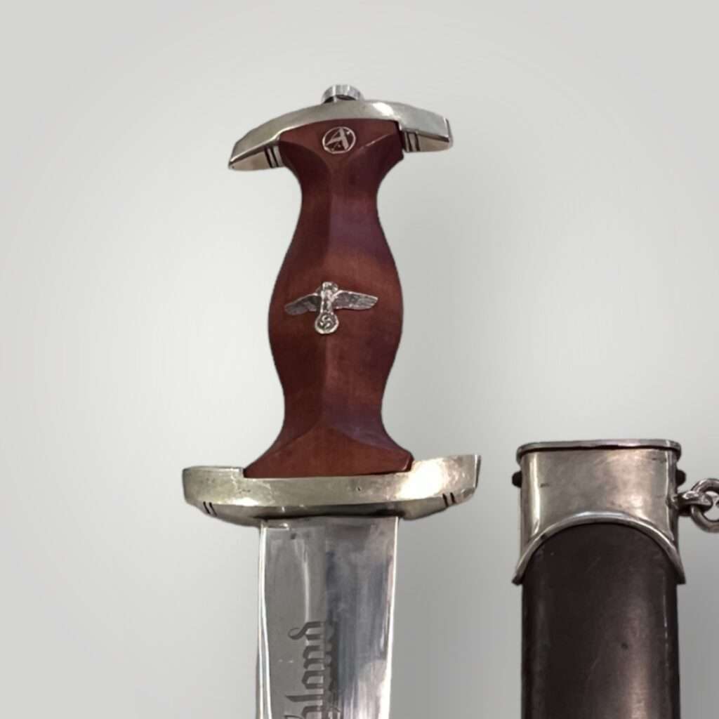 NSKK Chained Dagger By Emil Voos Waffenfabrik, Solingen - M7/2